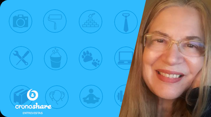 Profissionais de Destaque da Cronoshare: Elvira Maria - Instrutora e ...