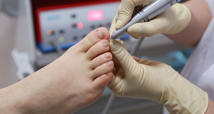 Quanto custa um serviço de podólogo?